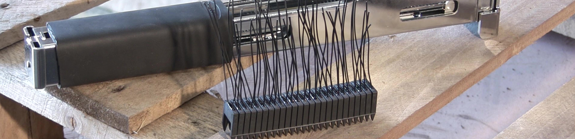 Technical Data - Sundog RFID Staple Tags for Rough Wood Services